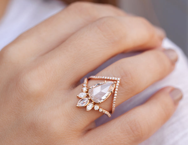 Lotus Ring – Everett