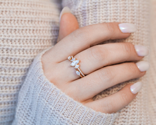 Grand Ivy Ring – Everett