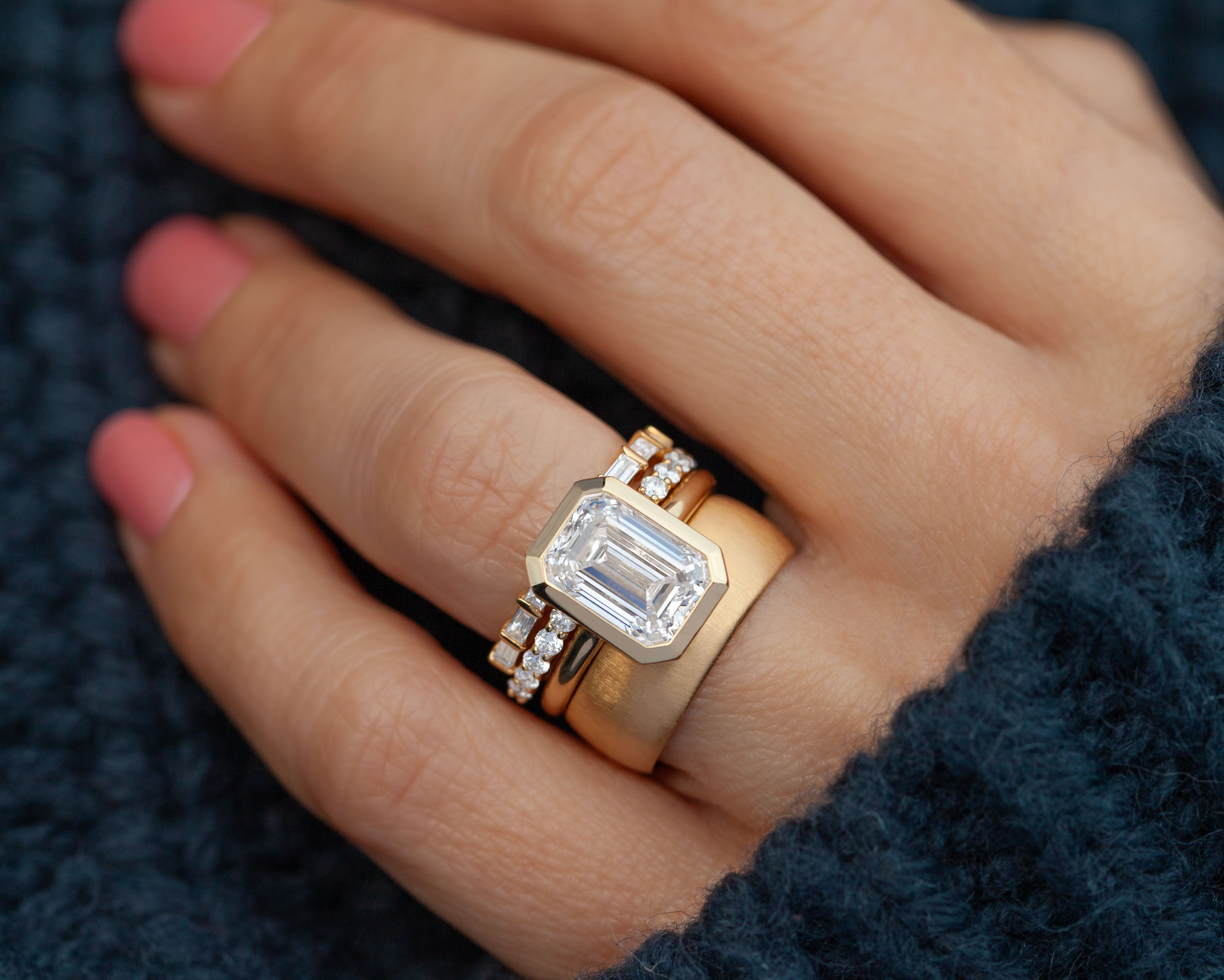 Cascade Ring – Everett