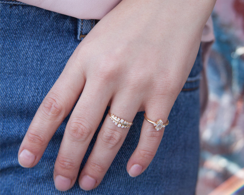 Andromeda Ring – Everett