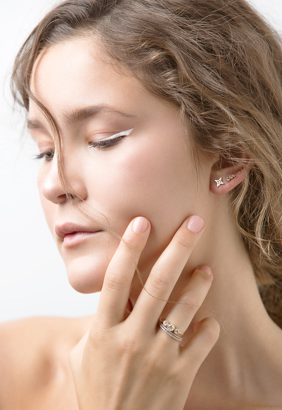 Starlight Studs – Everett