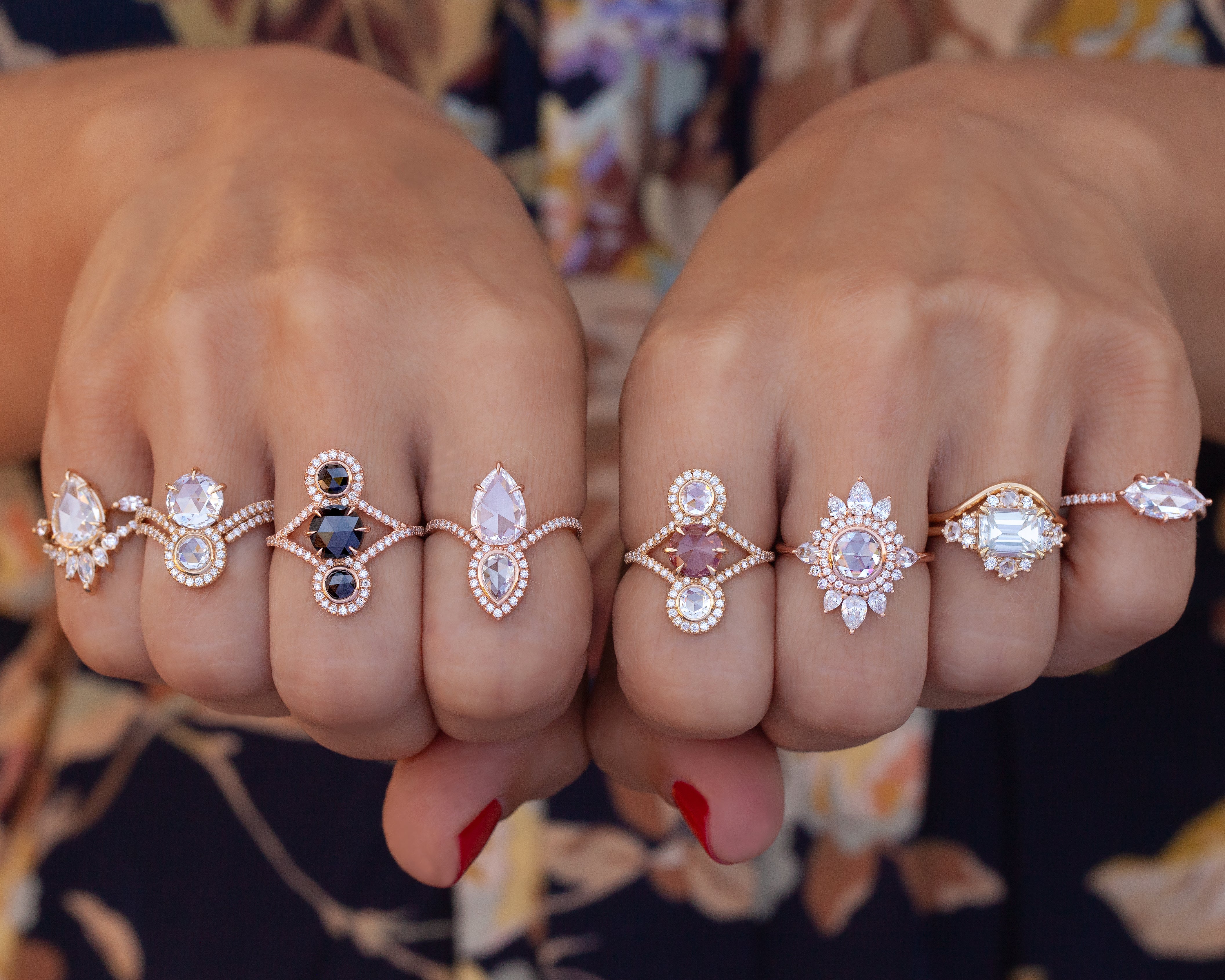 Flare Ring – Everett