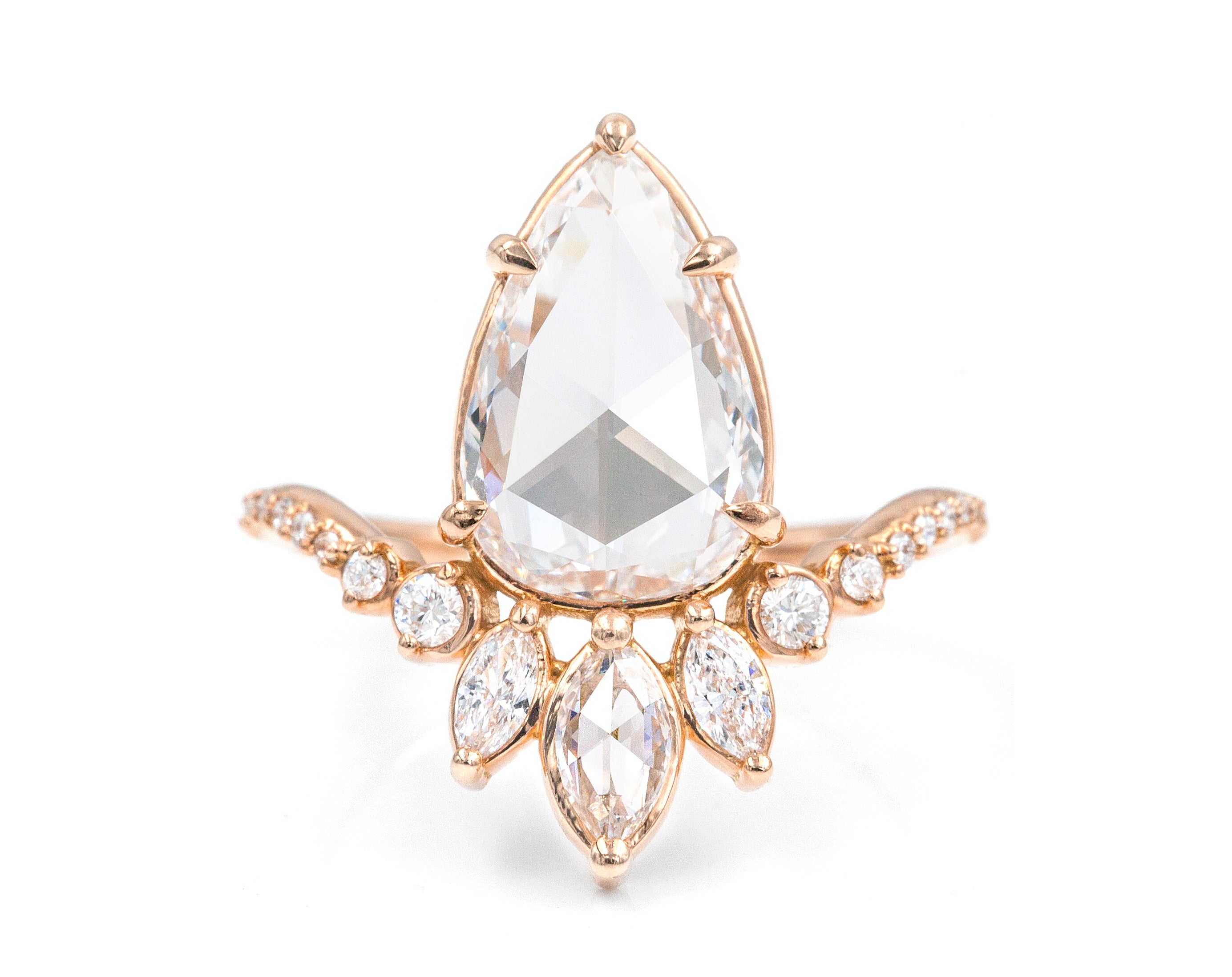 Lotus Ring – Everett