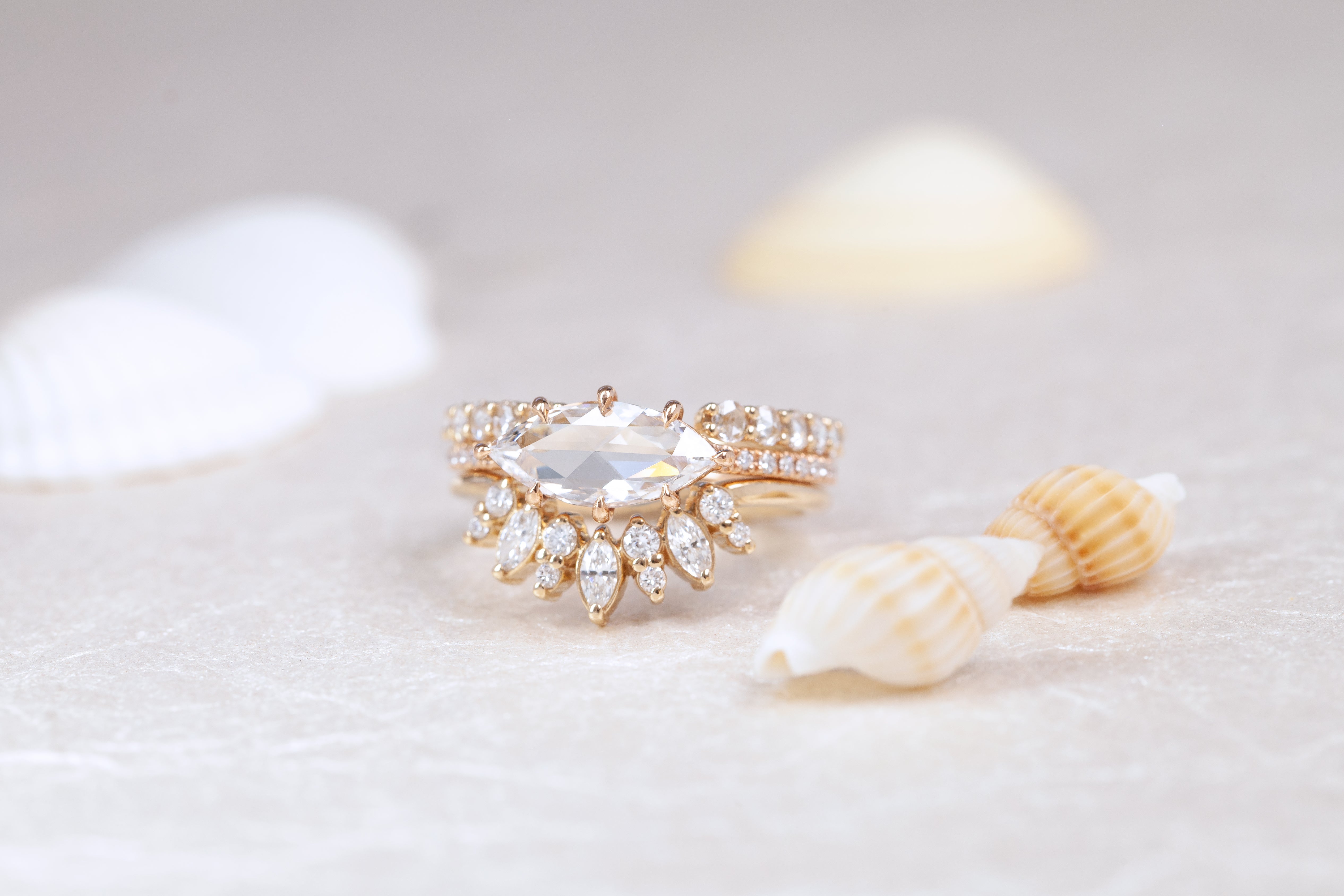 Blossom Ring – Everett