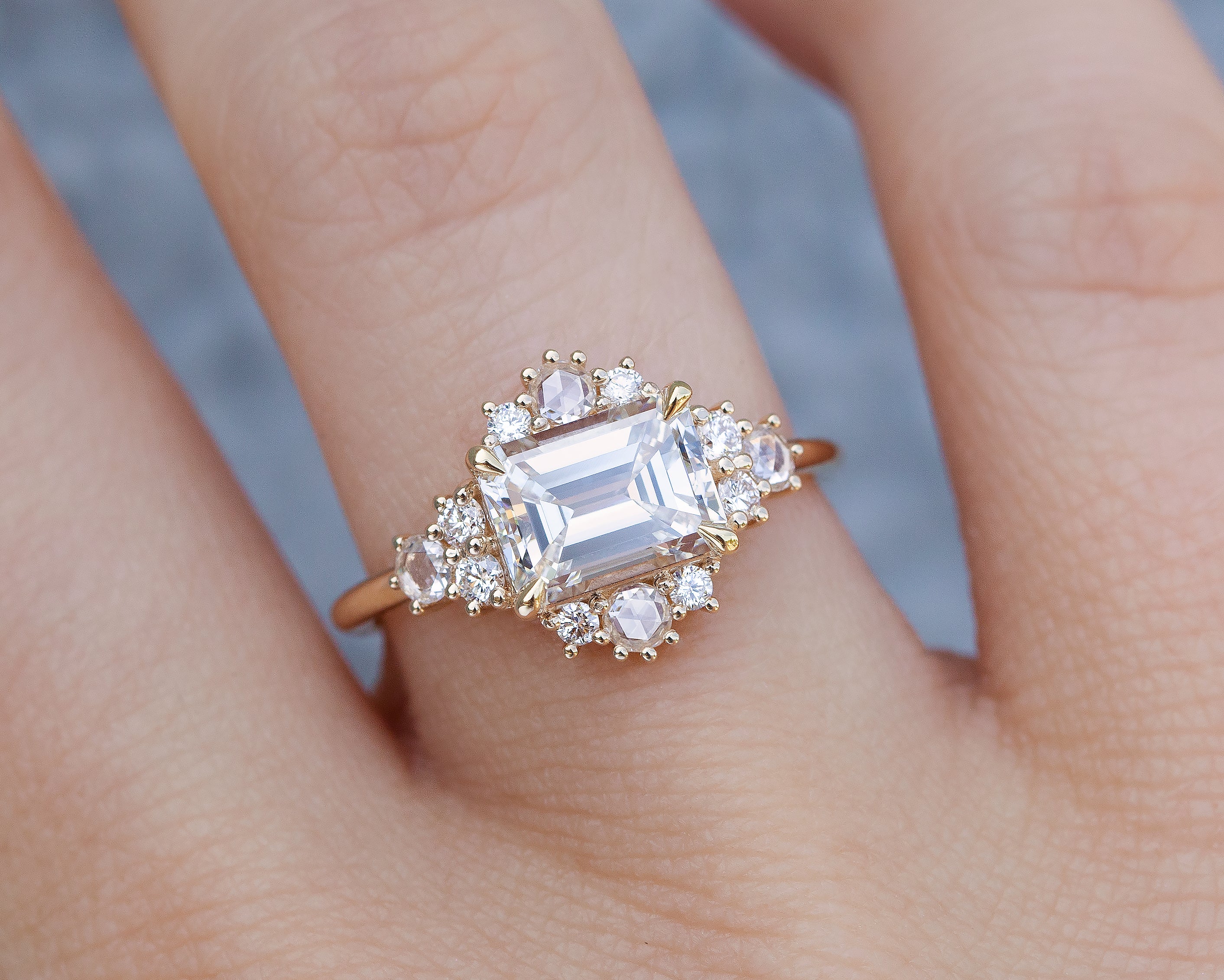 Flare Ring – Everett