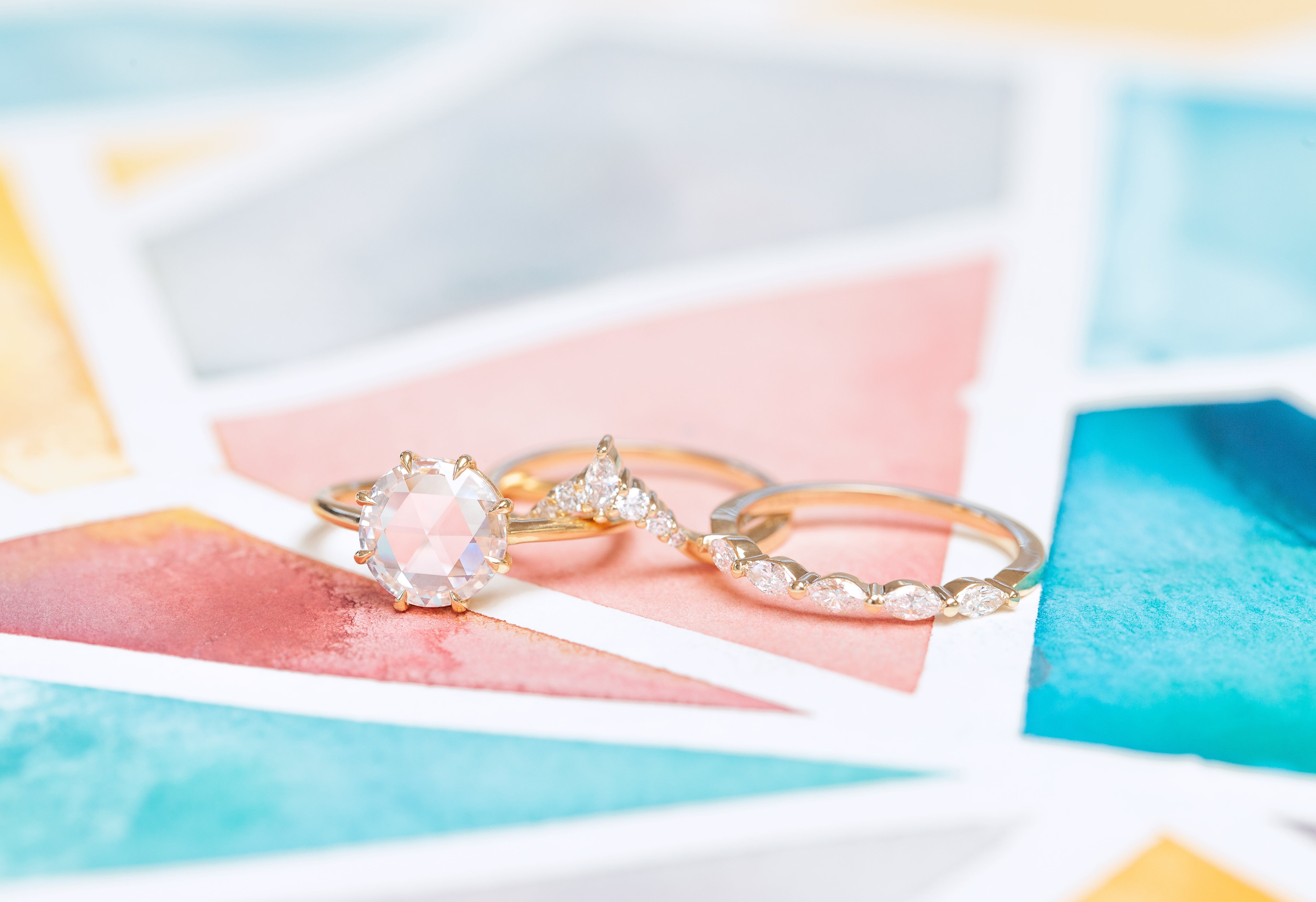 Sun King Ring – Everett