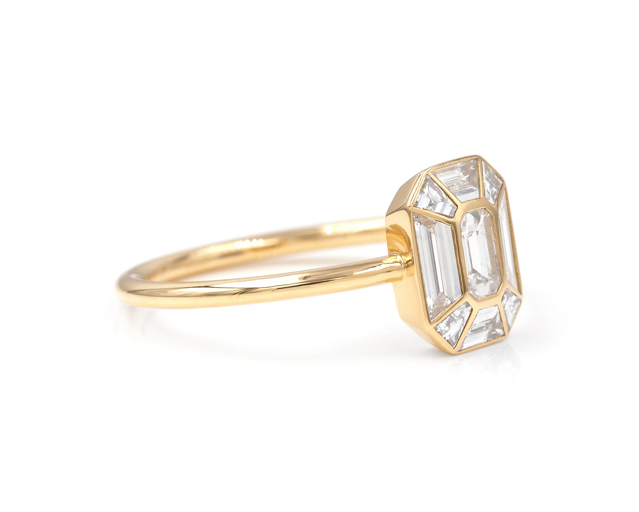 Tessellate Ring – Everett
