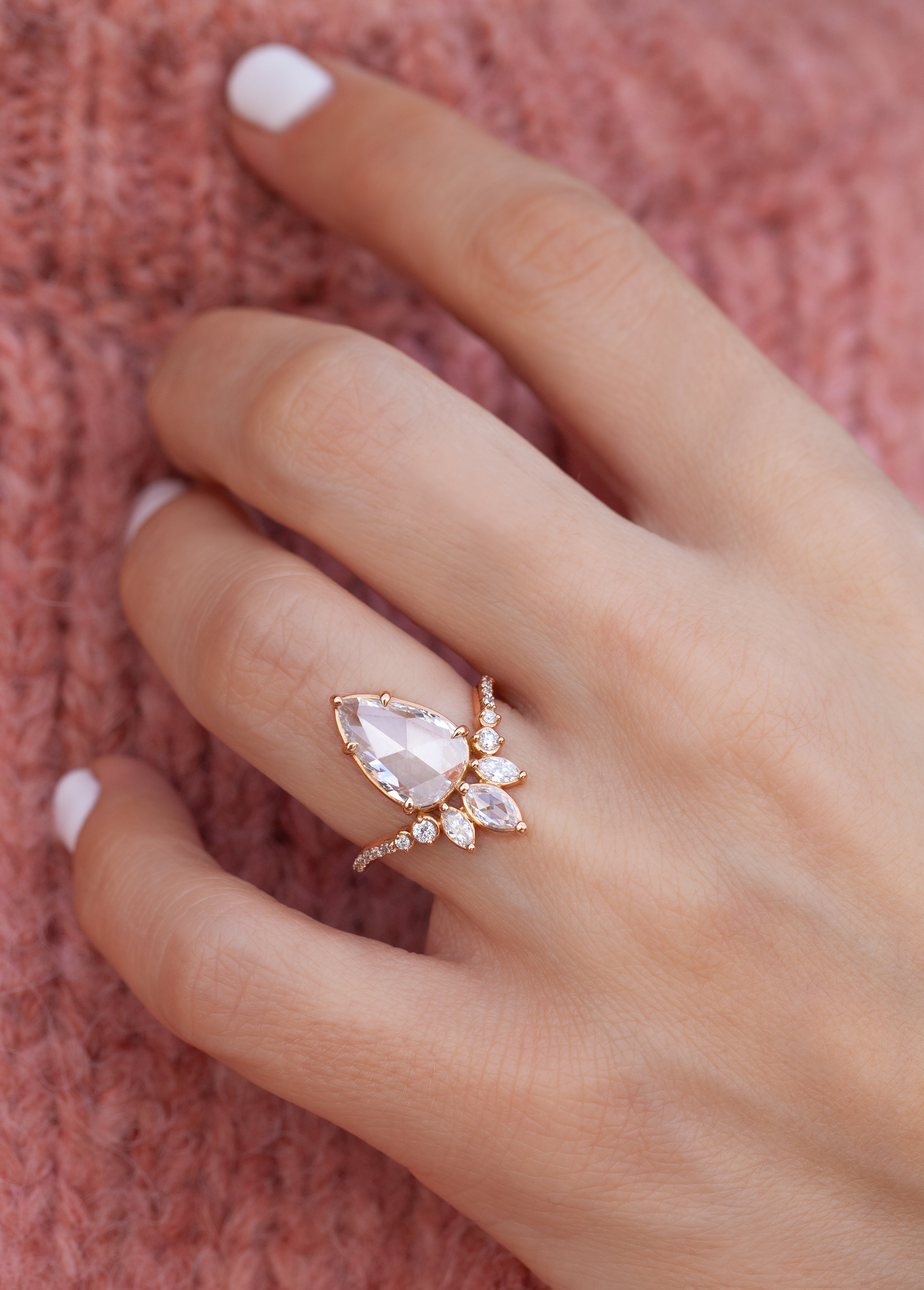 Lotus Ring – Everett