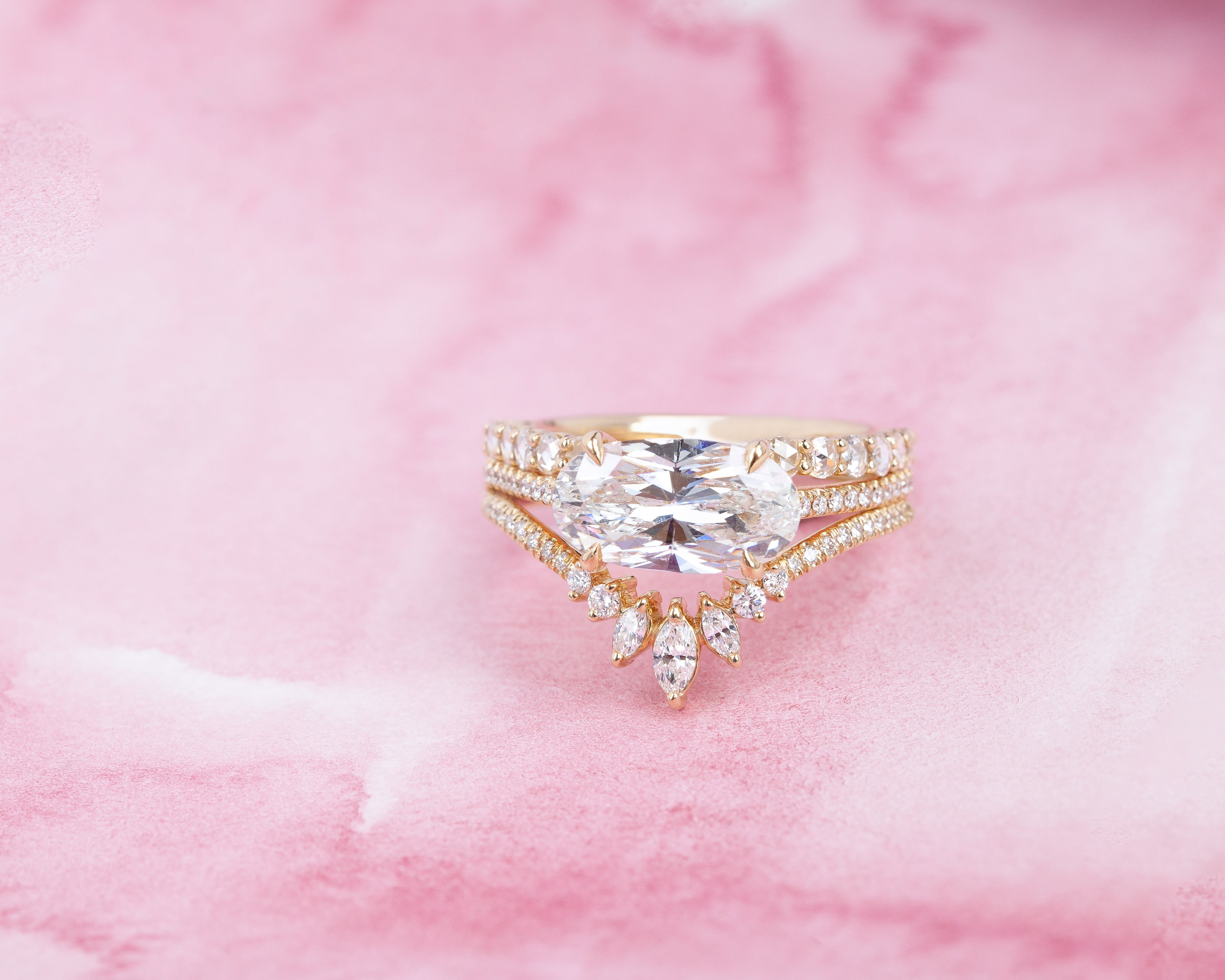 Petite Dahlia Ring – Everett
