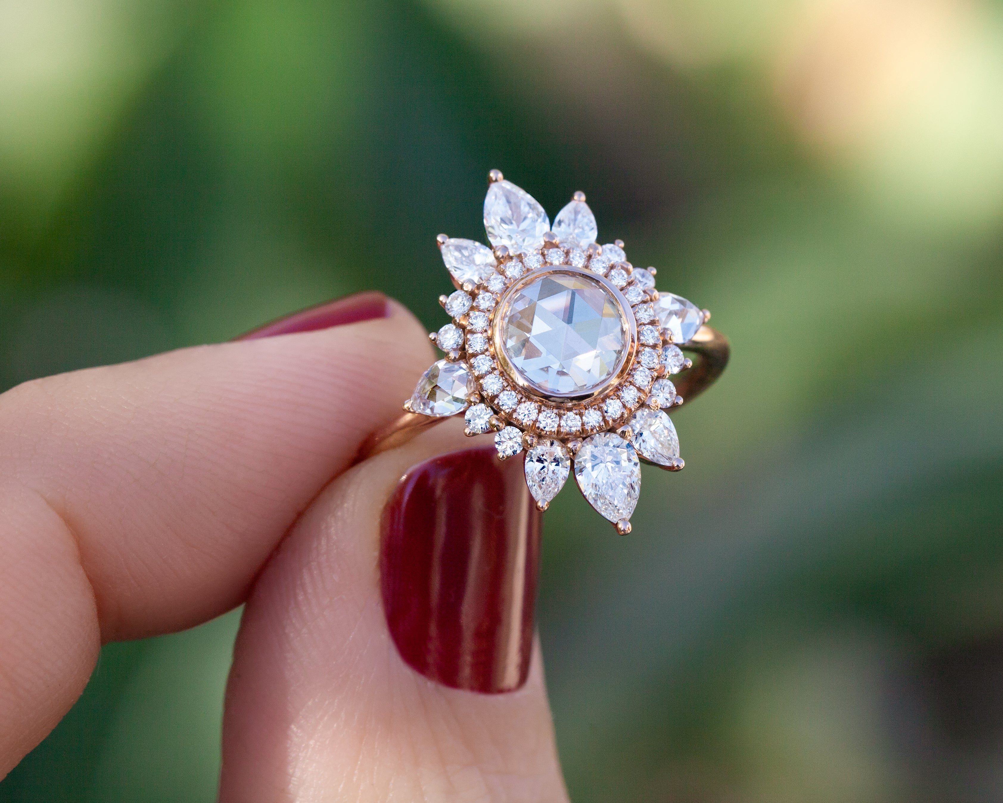 Gravity Ring – Everett