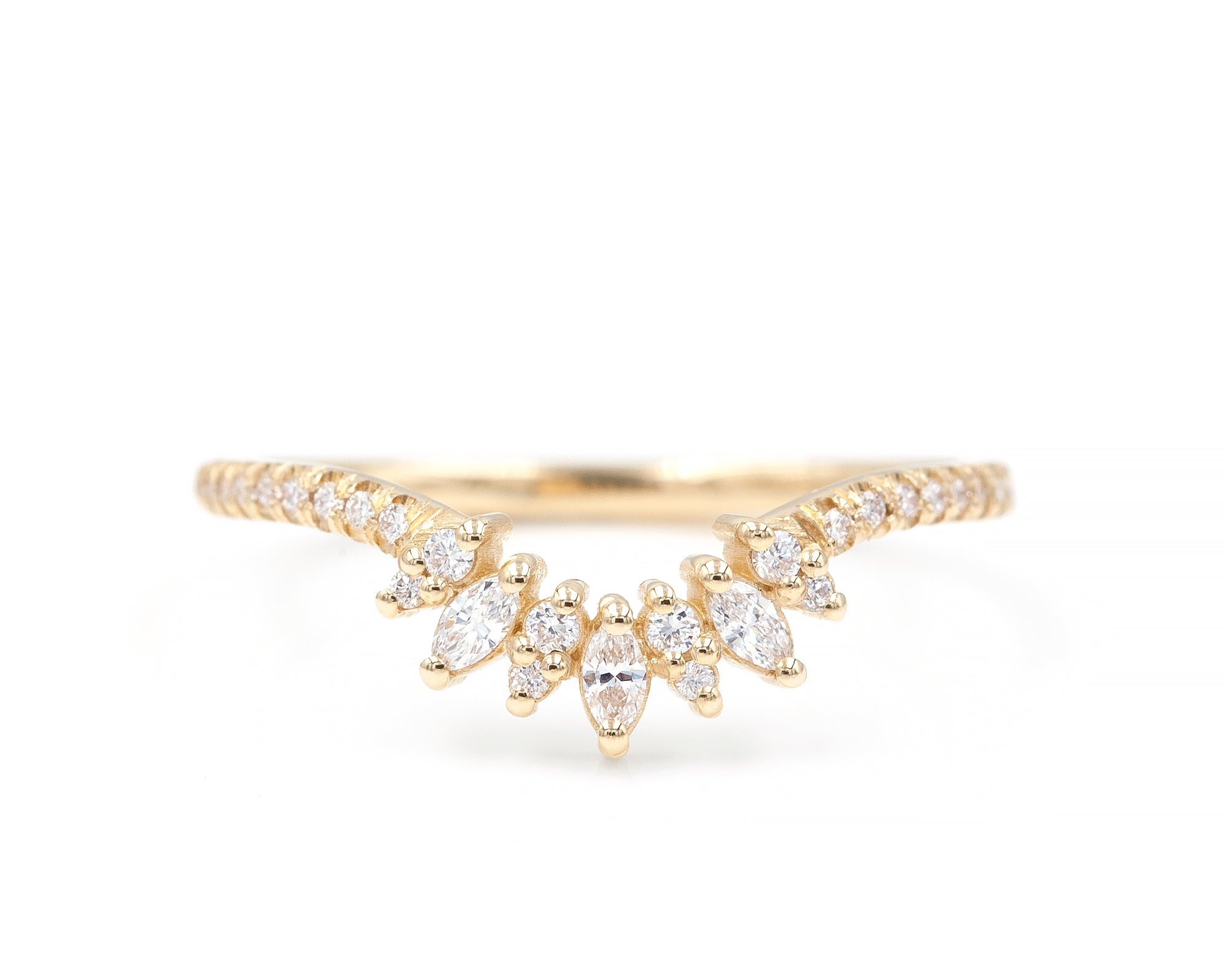 Petite Blossom Ring – Everett