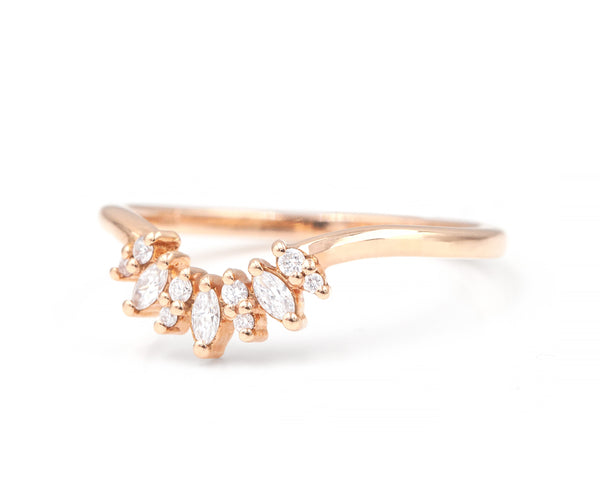 Petite Blossom Ring – Everett