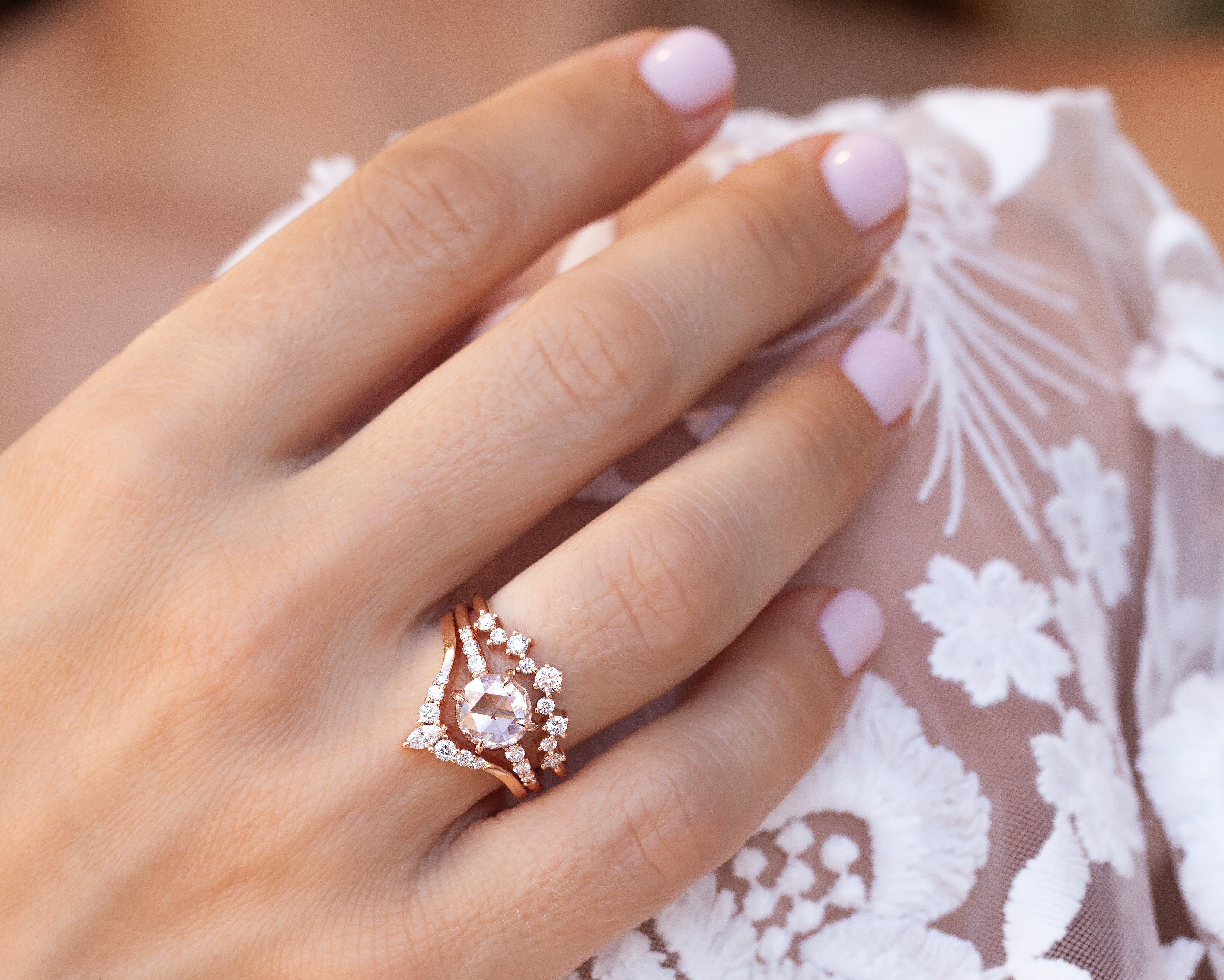 Large Aster Band – Everett