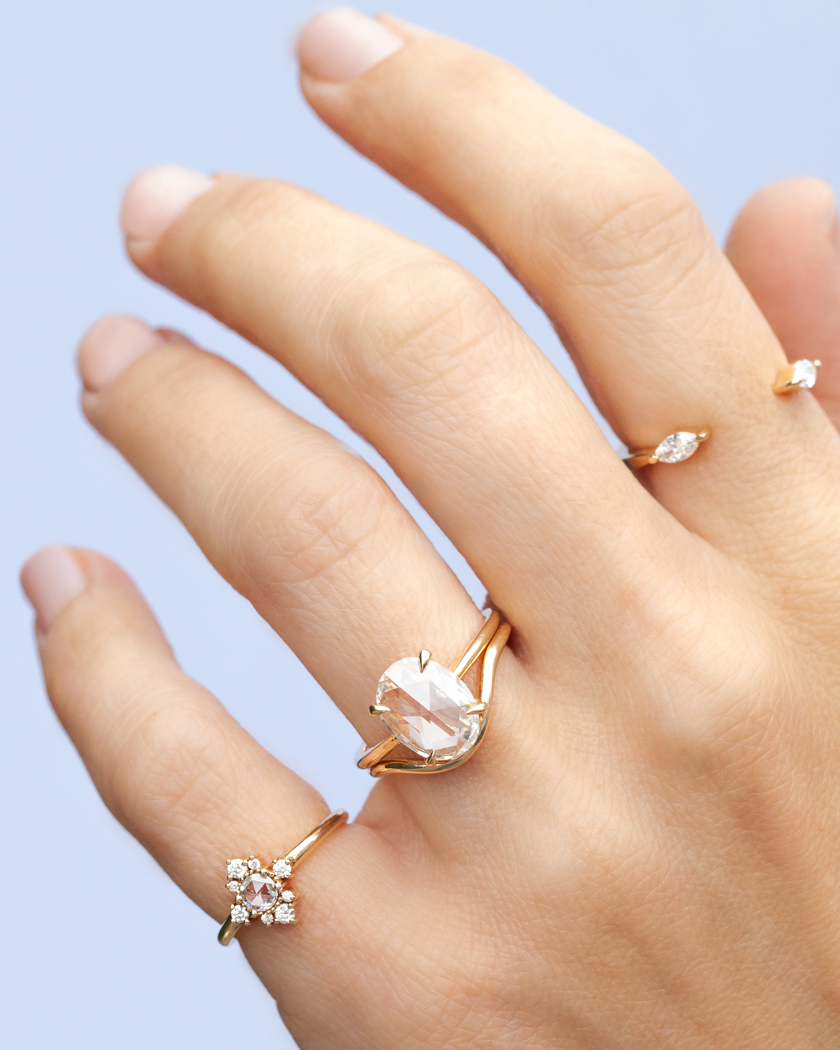 Andromeda Ring – Everett