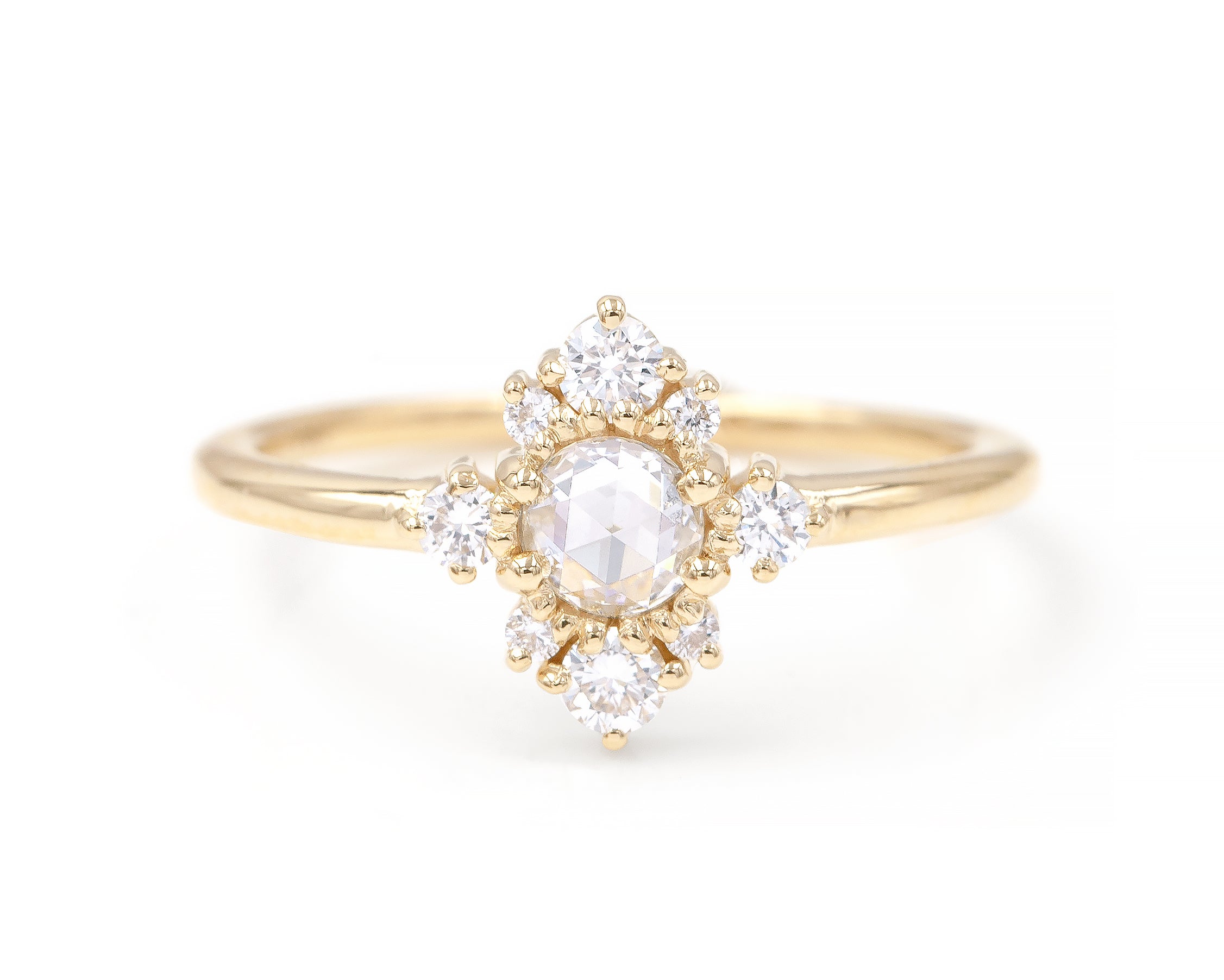 Large Andromeda Ring – Everett