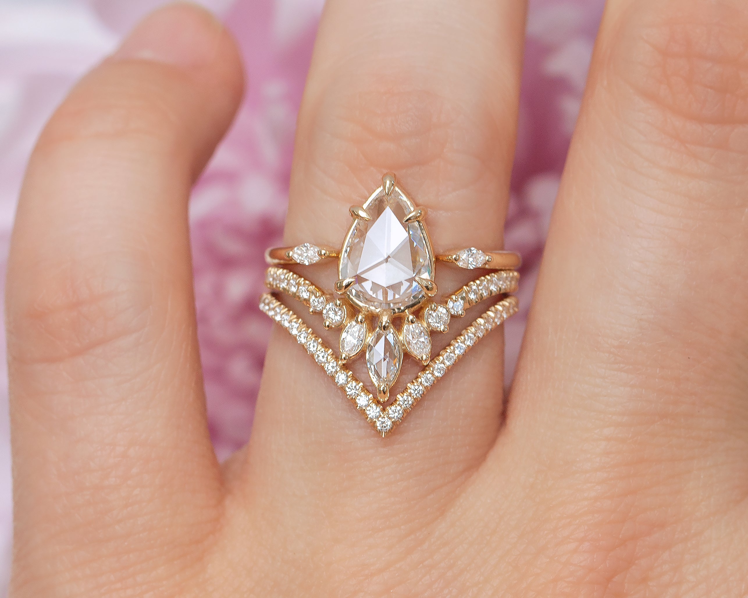 Petite Ivy Ring – Everett