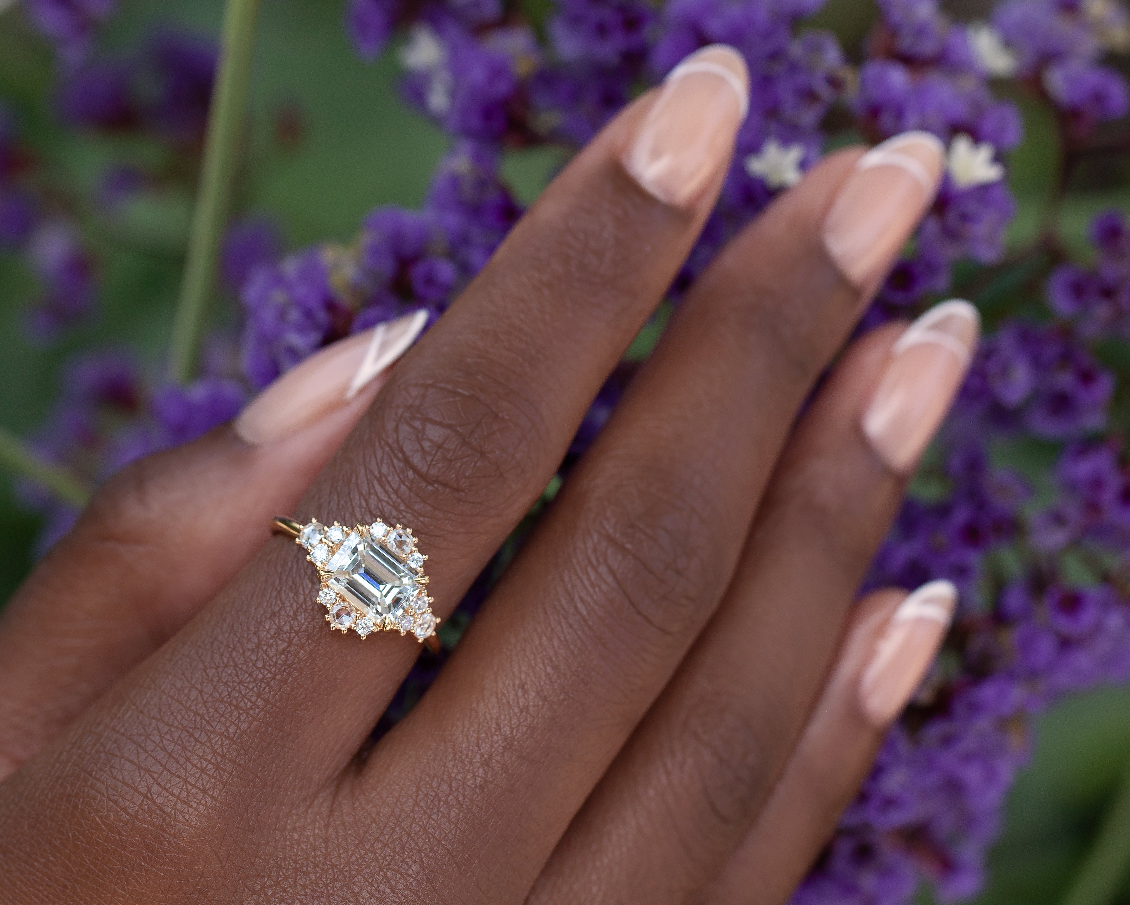 Flare Ring – Everett