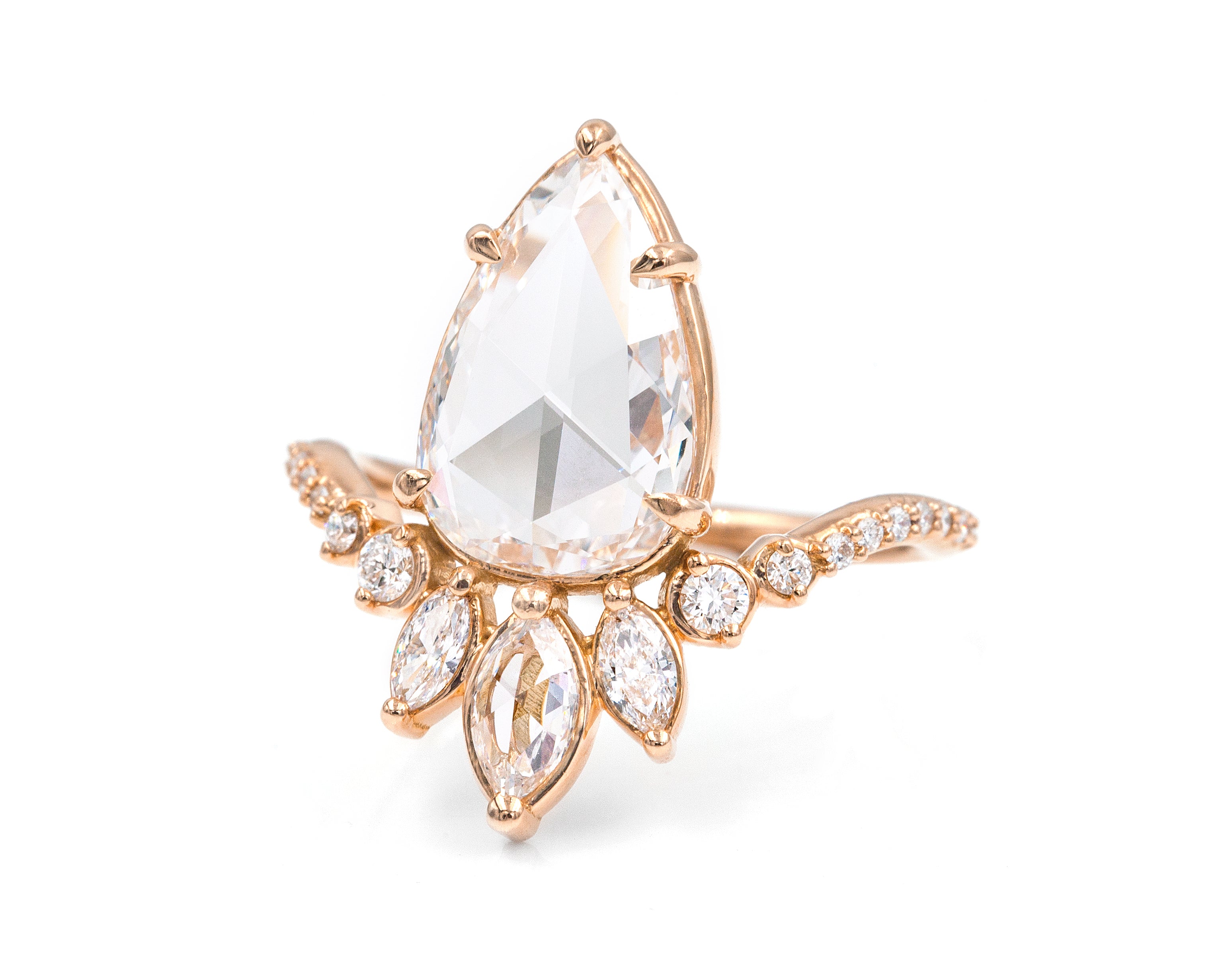 Lotus Ring – Everett