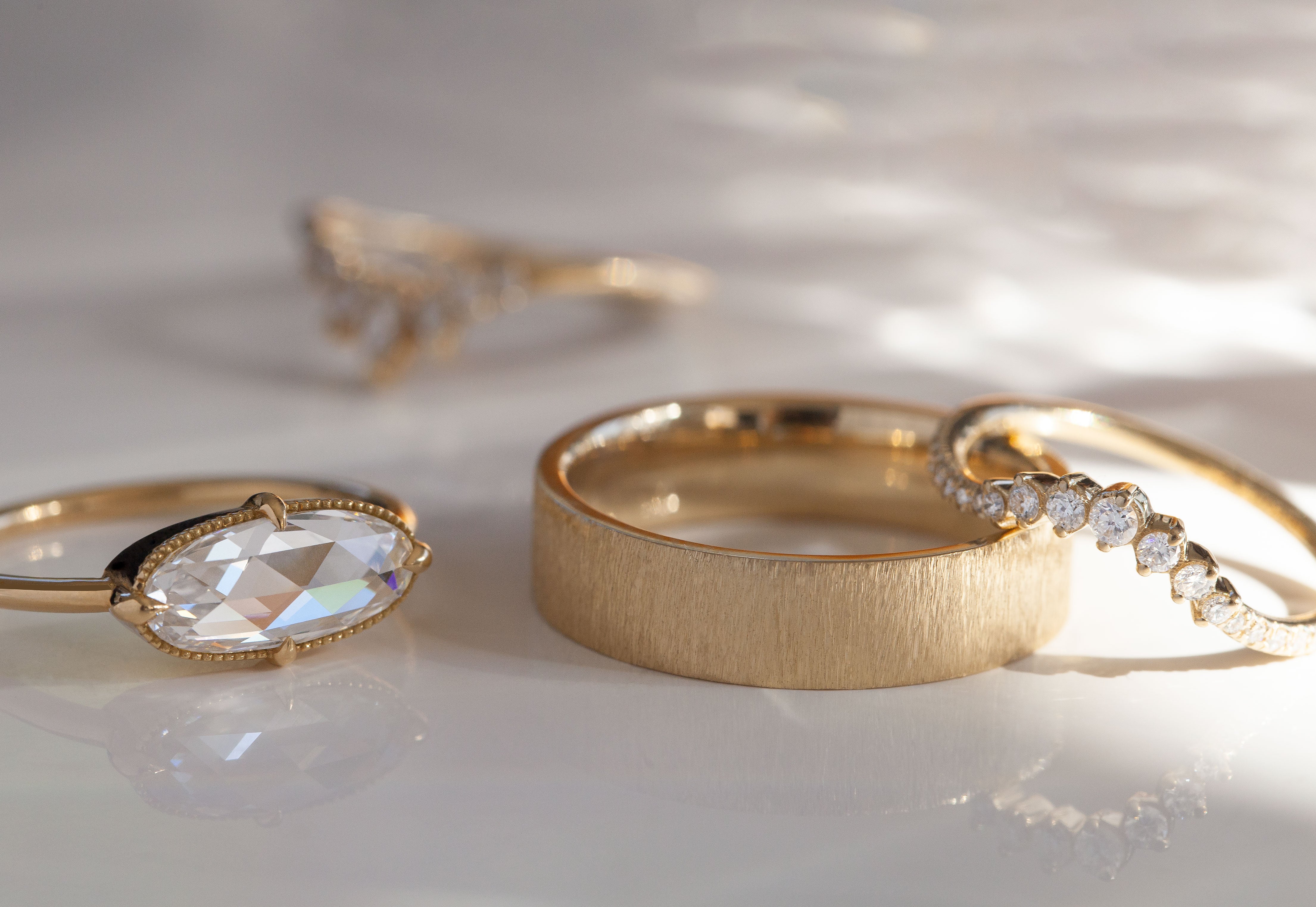 Zara Ring – Everett