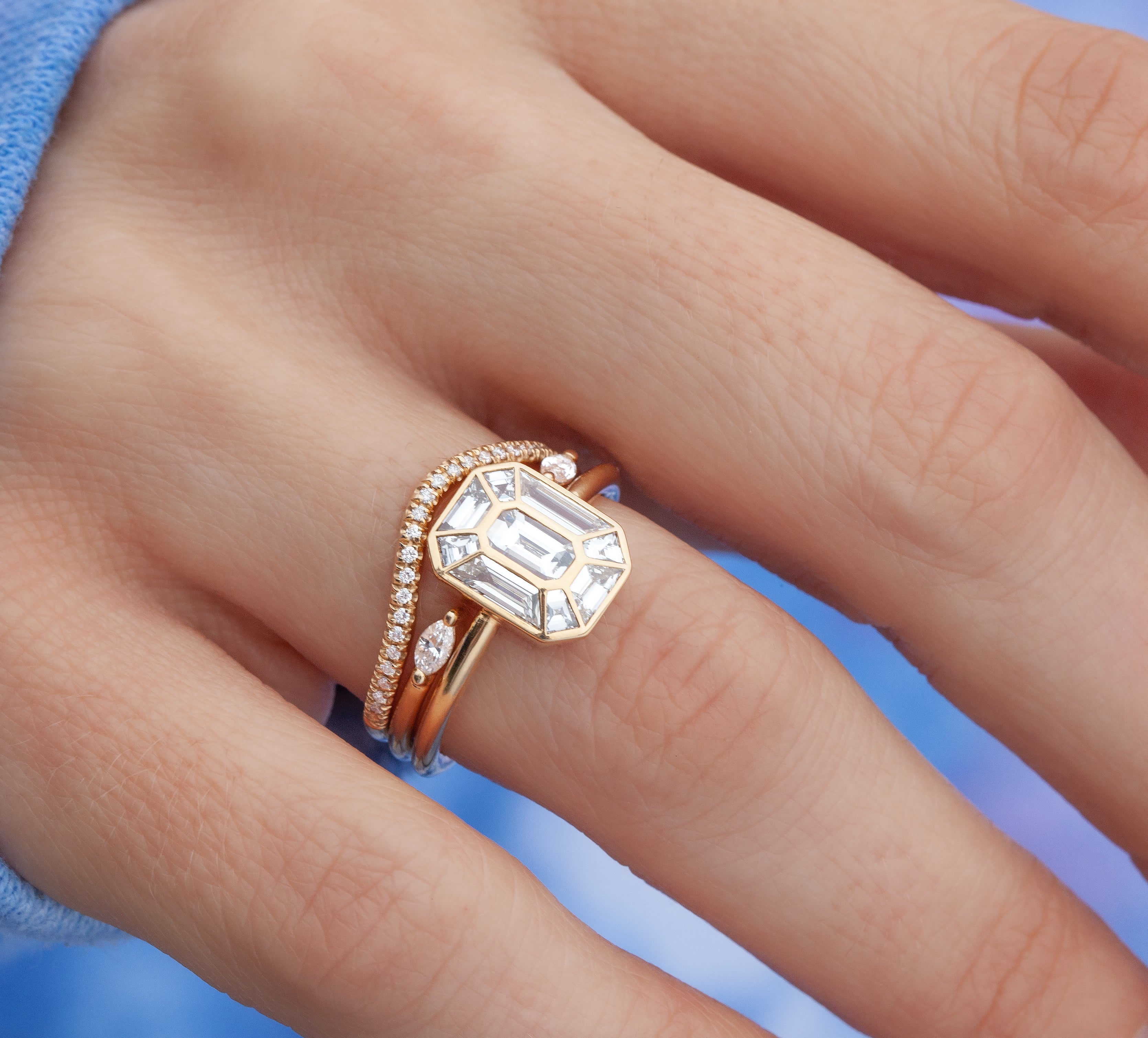 Ivy Ring – Everett